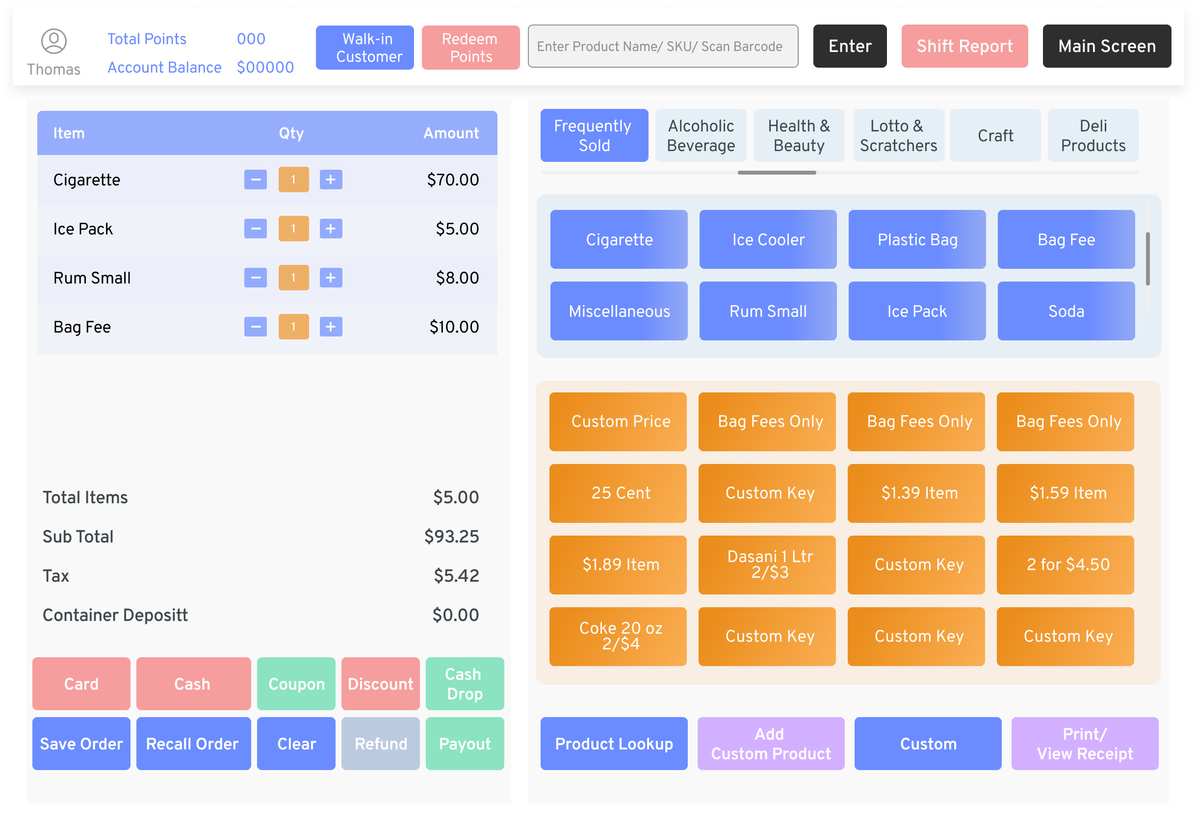 A2Z POS | Ignite your business with POS, Payment Solutions, and full ...